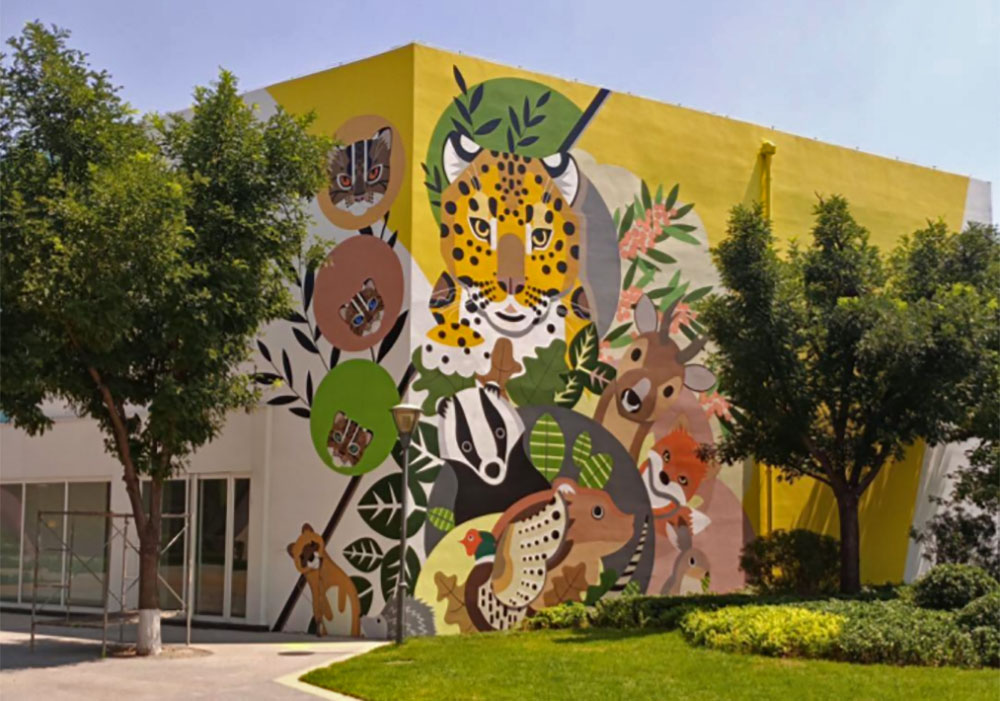 Rewilding hope for a big cat [East Asia] – Rewilding Successes